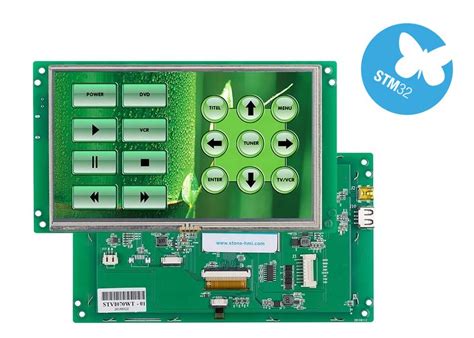 Sade Ve Anlaşılabilir Anlatımıyla Stm32 Ile Stone Lcd Kullanımı Erol Balaban