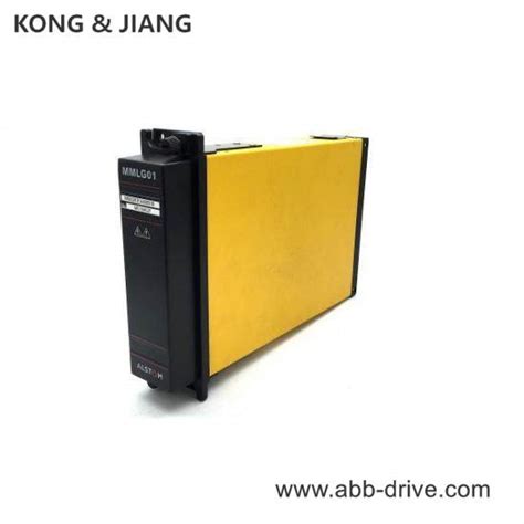 ALSTOM MMLG Modular Control Board For Industrial Automation Advanced Technology And