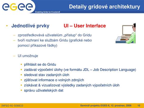 PPT Úvod do použití Gridů PowerPoint Presentation free download ID
