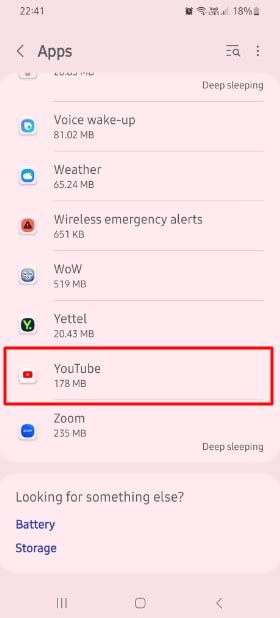 How To Delete The YouTube App From Android Dr Fone