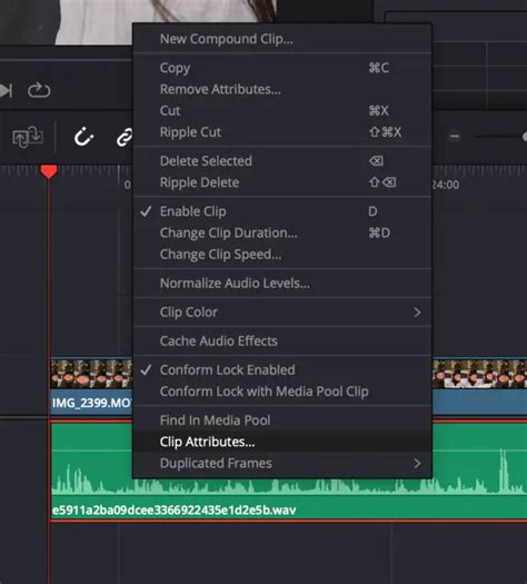 Davinci Resolve How To Fix Audio Only Coming Out Of One Side Uhd Ed
