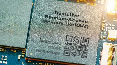 Resistive Random Access Memory Stock Image F0449750 Science