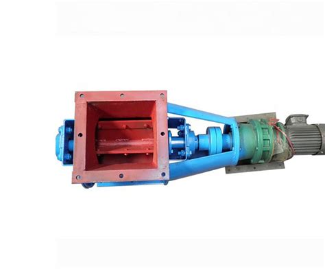 Impeller Feeder Dahan Vibration Machinery