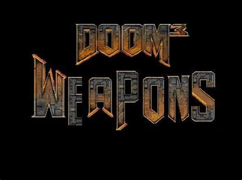 Doom Weapons WAD File ModDB