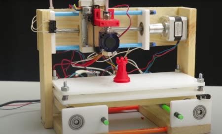 Arduino D Printer Projects ElectronicsHacks