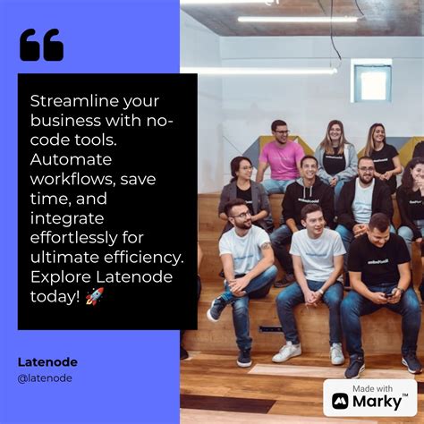 Businessautomation Nocode