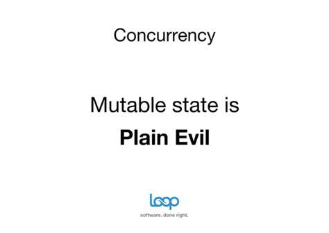Concurrency And Parallelism With Scala Pdf Programming Languages