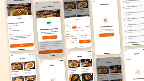 Recipe Full App In Flutter With Nodejs Backend Cooking Guide App In