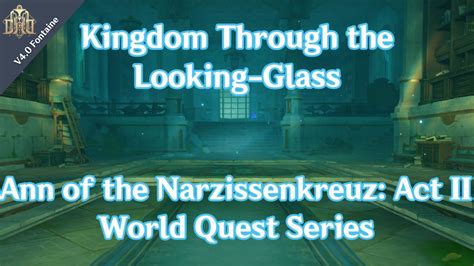 [V4.0 Guide] Kingdom Through the Looking-Glass - Ann of the ...