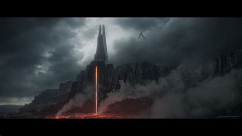 Mustafar Wallpaper