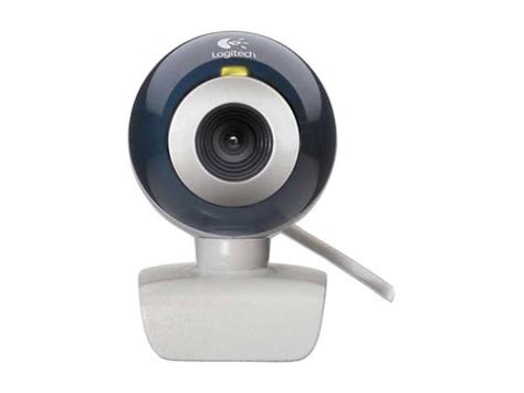 Logitech Quickcam Chat Webcam Newegg Com