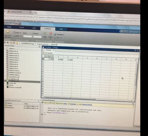 Solved Please Help Me Solve This Matlab Assignment Showin