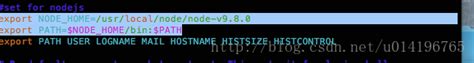 Centos7安装nodecentos7查询node版本 Csdn博客 Centos7安装nodecentos7查询node版本 Csdn博客