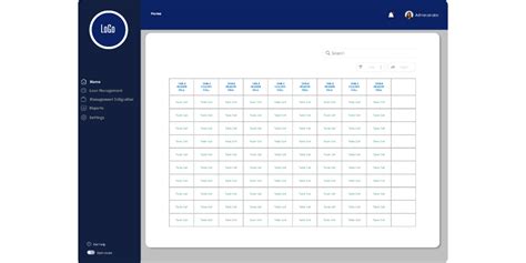 Data Dashboard Figma