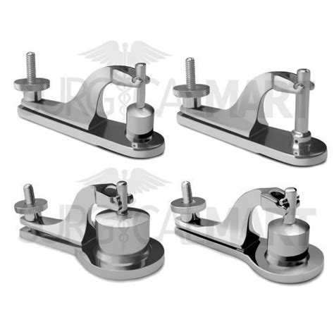Surgical Clamp Instrument 11cm 13cm 3 Pcs Gomco Circumcision Clamp 1