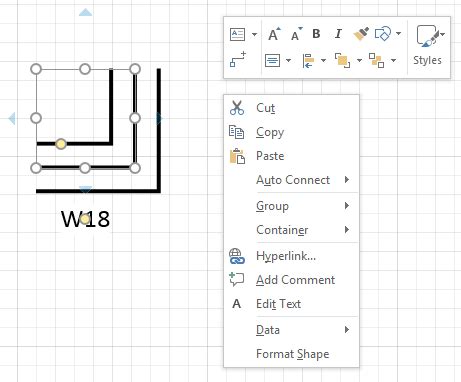 Templates Is It Possible To Create A Parameterized Shape In Visio Super User