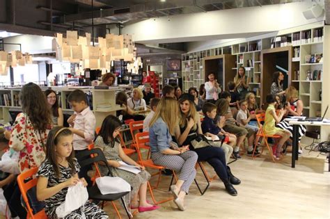 „Забавното четене“ стартира с Михаела Филева