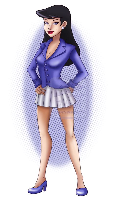 Commission Lois Lane By Shaya On Deviantart
