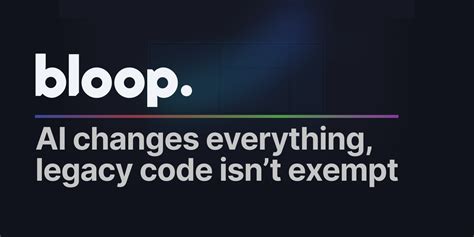 Bloop