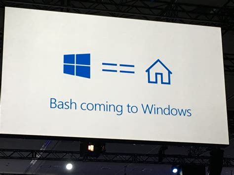 From The Canyon Edge Ubuntu On Windows The Ubuntu Userspace For Windows Developers