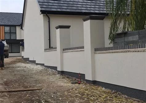 Lime Rendering Spraytec Plastering And Rendering Systems Ltd