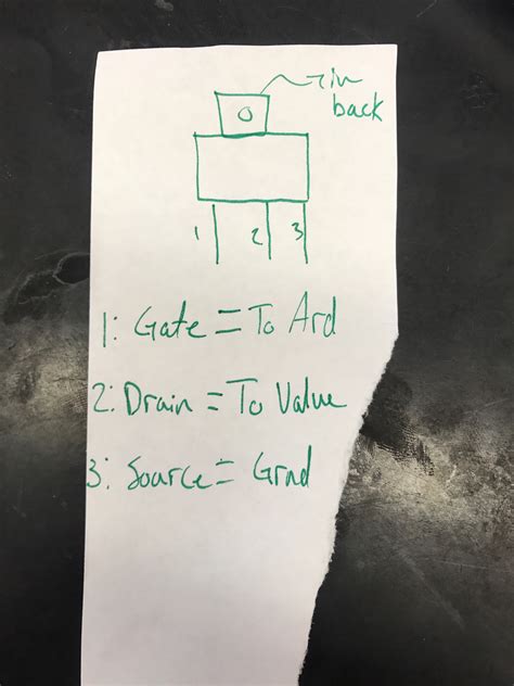 solenoid won t close programming arduino forum