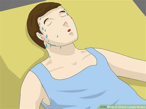 How To Check Lymph Nodes 10 Steps With Pictures WikiHow
