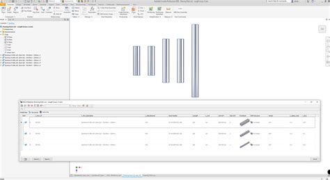 drawing parts list issues zeros units and unit qty autodesk community