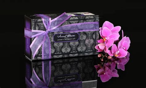 New Indulgences Sensual Kit Groupon Goods