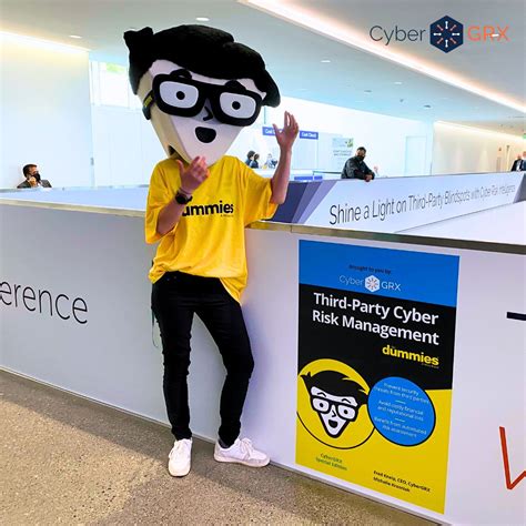 Cybergrx On Linkedin Cybersecurity Thirdpartyrisk Riskmanagement Cybergrx Dummies