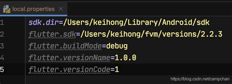 Flutter 打包app （android And Ios）encountered Error While Building For Device Csdn博客