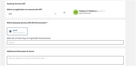 Collect Jwks Url When Requesting Access · Issue 101 · Bcgovapi