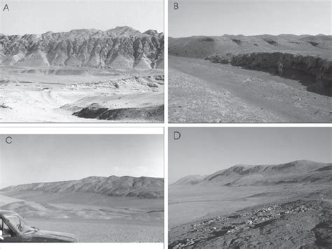 7 Fault Scarp Related To Normal Faults Of The Outer Forearc A