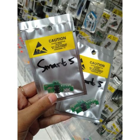 Jual Flexible Fleksibel Konektor Charger Infinix Smart Flex Con Tc Shopee Indonesia