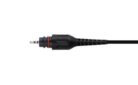 Motorola Sl Series Straight Plug Earhugger