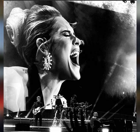 Adele Hyde Park Day 1