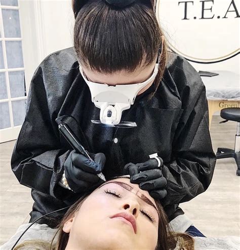 Online Brow Masterclass Microblading Microshading Brow Lamination Theextensionacademy