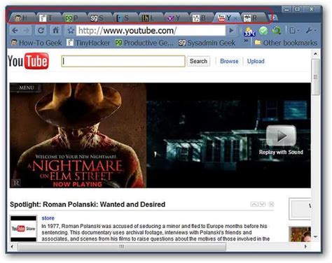 Easily Close All Tabs In Google Chrome