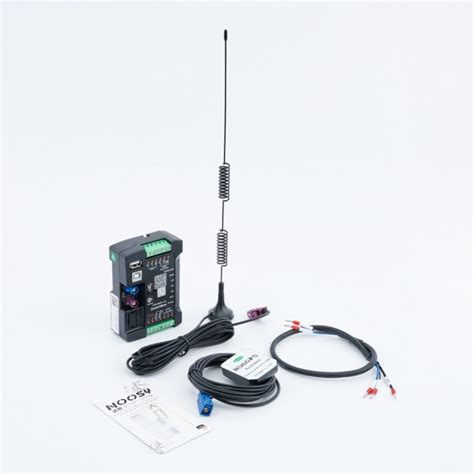 Maxgeek Cmm366a 4g Cloud Monitoring Communication Module For Genset Connection To Internet Via