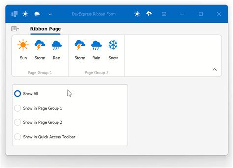 Baritemlinkcollection Class Winforms Controls Devexpress Documentation