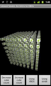 Android Lesson Seven An Introduction To Vertex Buffer Objects VBOs Learn OpenGL ES