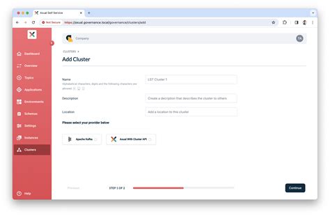 deploying axual streaming and axual governance on kubernetes axual