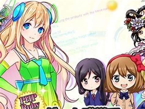 コードで美少女集め「コードガールこれくしょん」無料公開（4gamer）