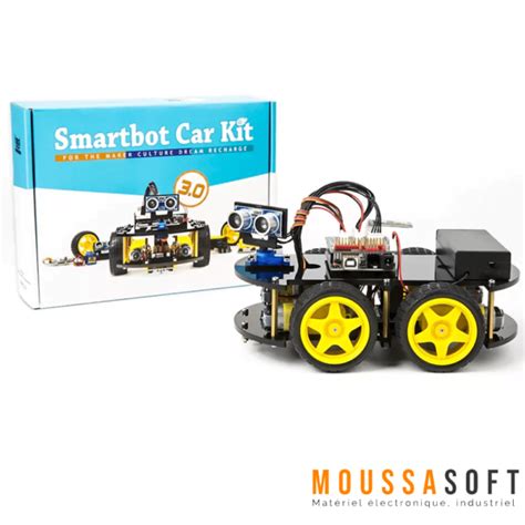 module capteur de lumière à photorésistance ldr moussasoft