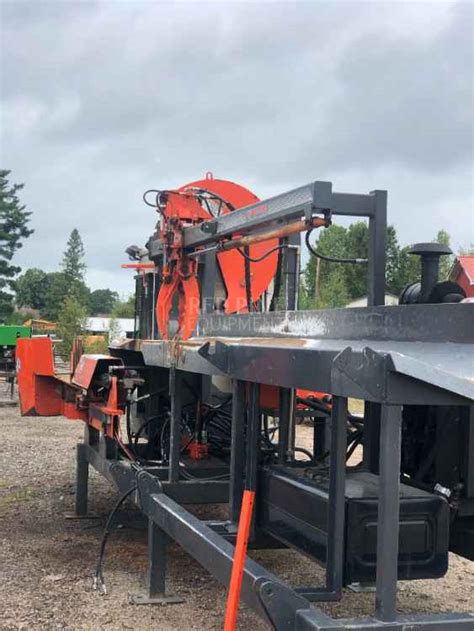Multitek 2025 Firewood Processor Sold Minnesota Forestry