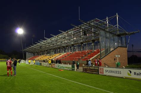 Extreme Football Tourism Luxembourg Fc Swift Hesperange