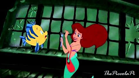 Fandub Ita The Little Mermaid Sunken Ship By Thepiccolapi Youtube