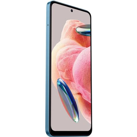 Смартфон Xiaomi Redmi Note 12 4128gb Ua Nfc 23021raa2y голубой