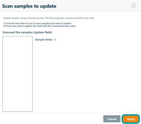 Barcode Automation