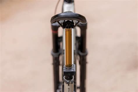 Fox Transfer Factory Neo Dropper Seatpost Review Top Level Performance